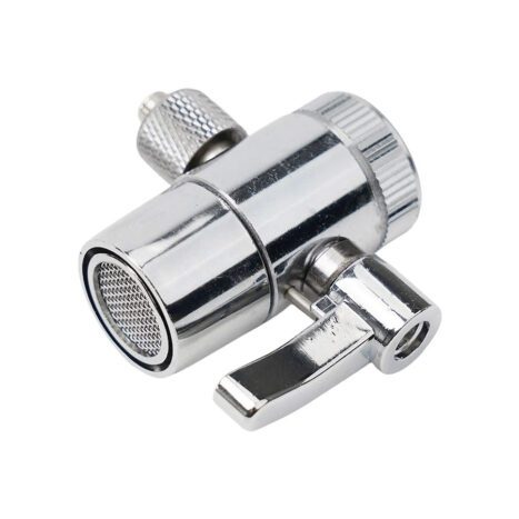 DIFUSOR CROMADO | Filtros y Purificadores